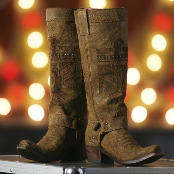 Junk Gypsy | Shoes | Junk Gypsy She Who Is Brave Boots | Poshmark